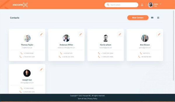 Xscope Measuring | The most accurate Roof Platform