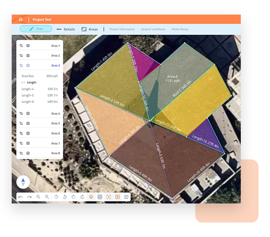 Xscope Measuring | The most accurate Roof Platform